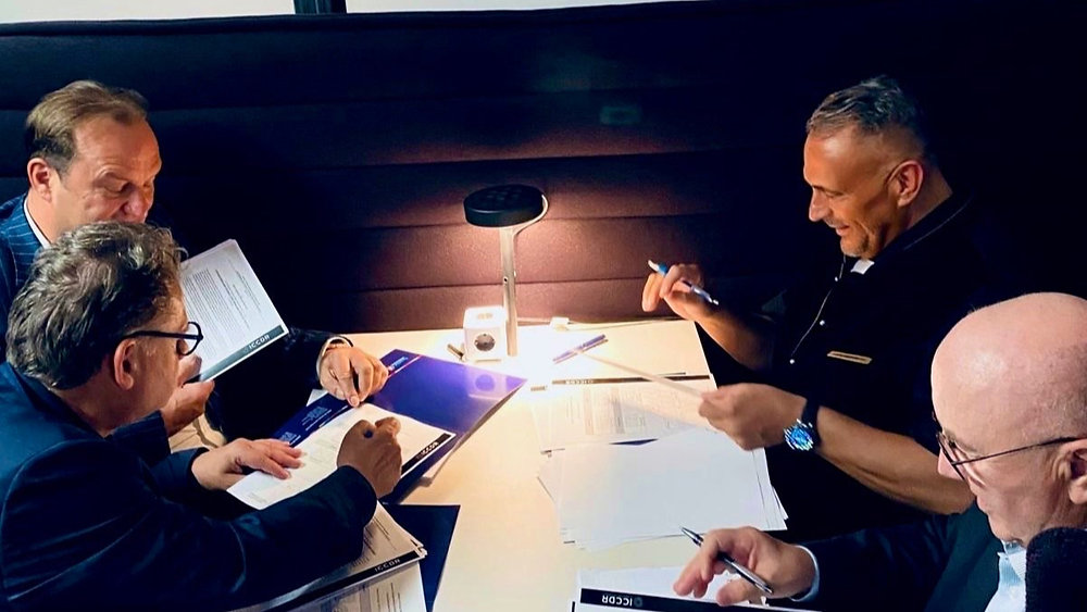 UnASDG IGO and the Hon. Consuls of Panama and Jamaica establish Inter ...