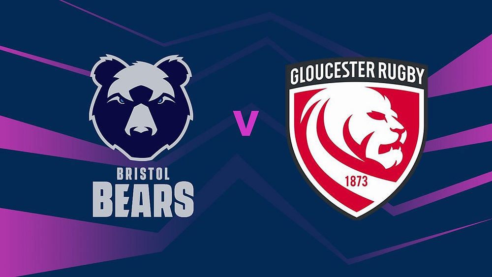 Bristol Bears v Gloucester