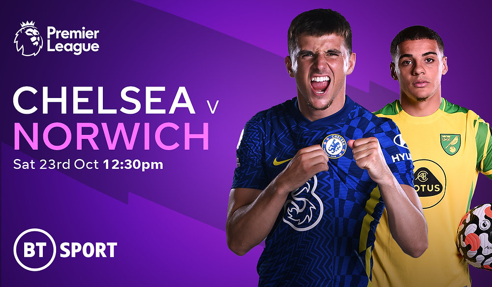 Chelsea - v - Norwich City