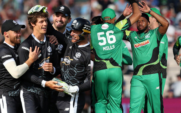 Southern Brave v Originals