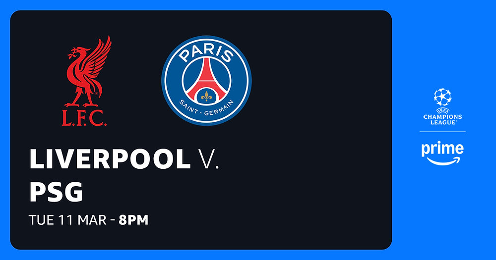 Liverpool v PSG