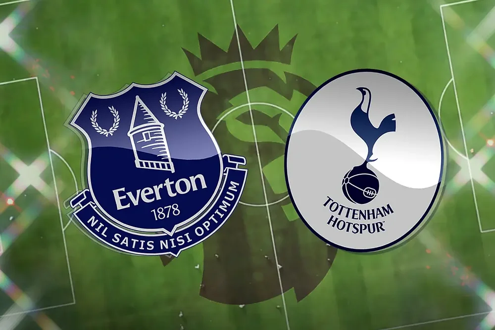 Everton v Spurs