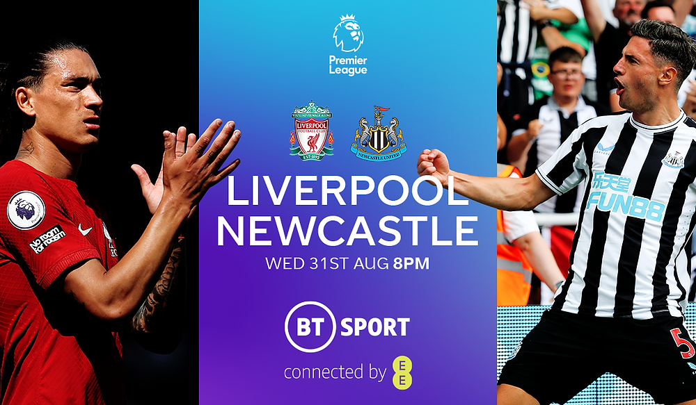 Liverpool v Newcastle