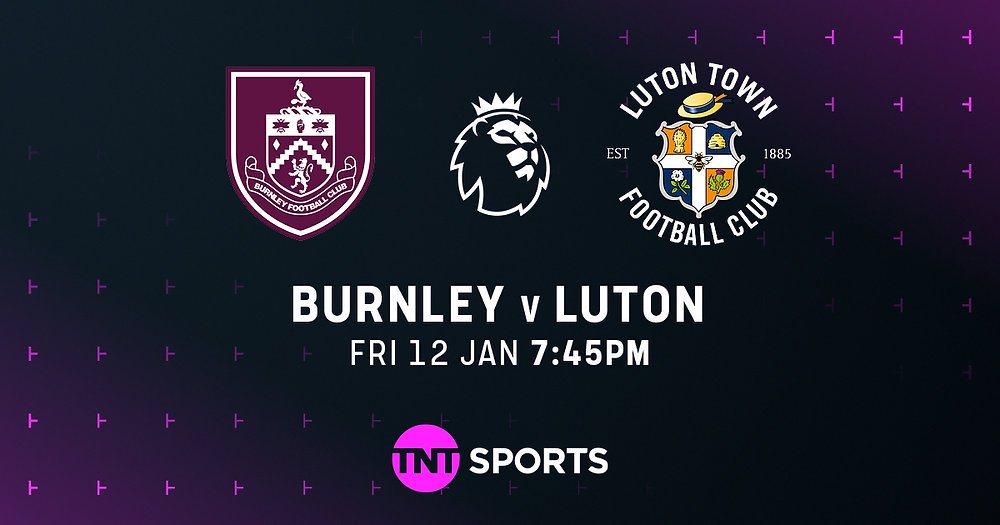 Burnley v Luton