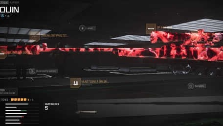 Classes MWIII | Chow