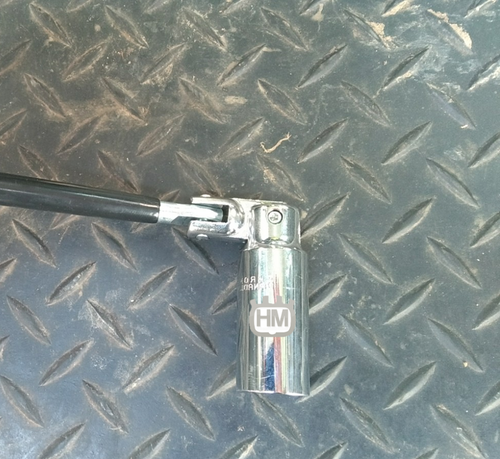 HVM Spark Plug Remover 18mm Hex T-Bar | husvarnaman