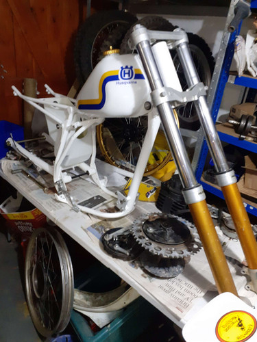 Hvm 510/570 rolling frame | husvarnaman