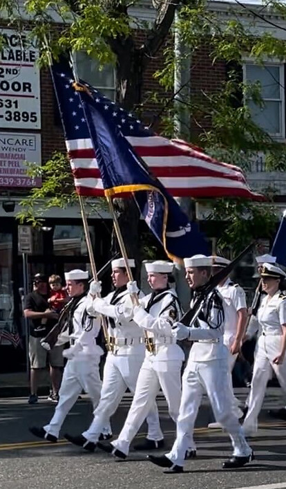 Colorguard Regulations | lmmdseacadets