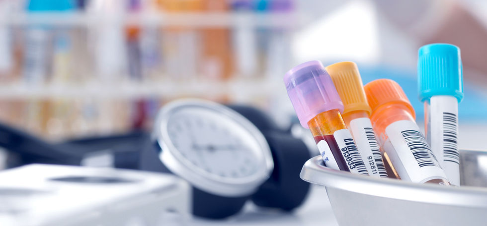 What to Expect | Orthobiologics of New England