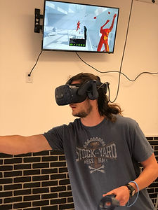 CleVR Escape | Escape Room | Virtual Reality Arcade