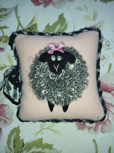 Frizzles Kit | Wildside Stitching