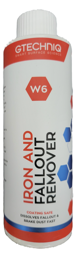 Iron and Fallout Remover 250ml | Elite Window Tintz