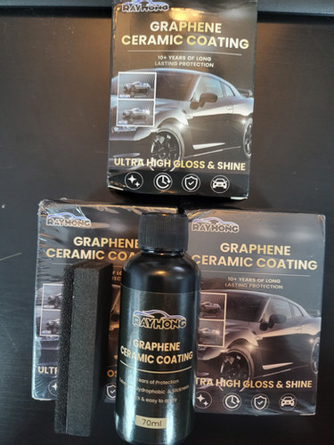 Graphene Ceramic Coating | Elite Window Tintz