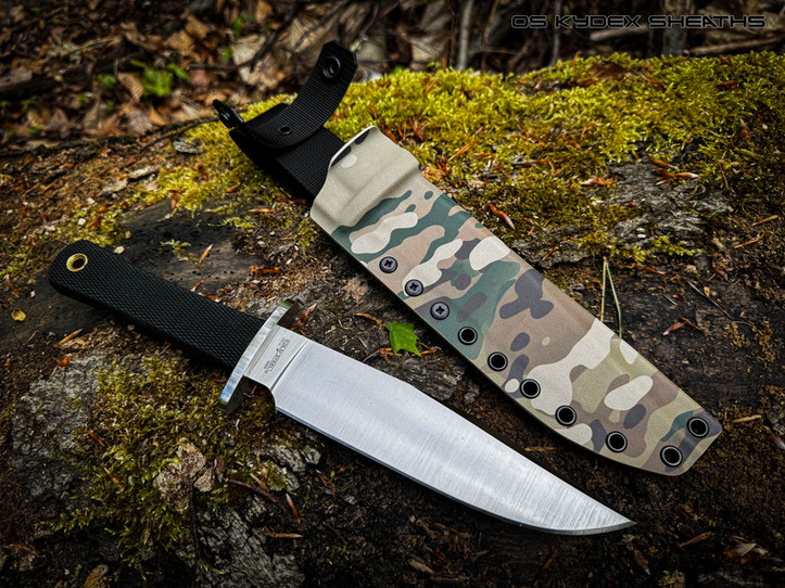 GALLERY | OS Kydex Sheaths