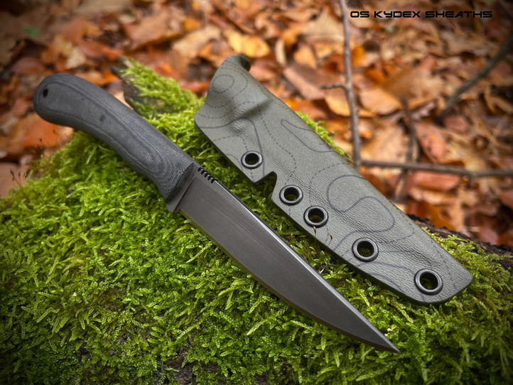 Winkler Knives Kydexscheiden | OS Kydex Sheaths