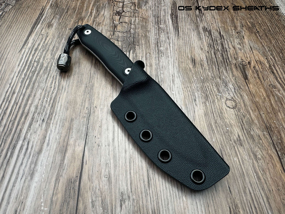 LIONSTEEL M1 Kydexscheide | OS Kydex Sheaths