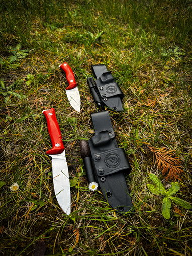 GALLERY | OS Kydex Sheaths