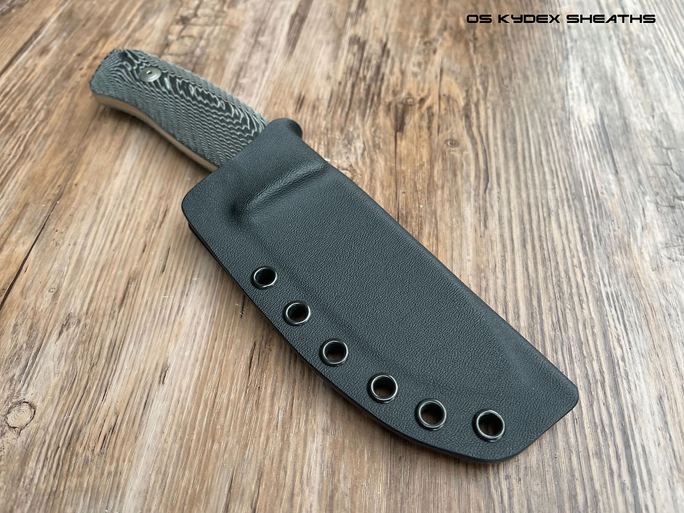 LIONSTEEL M3 Kydexscheide | OS Kydex Sheaths