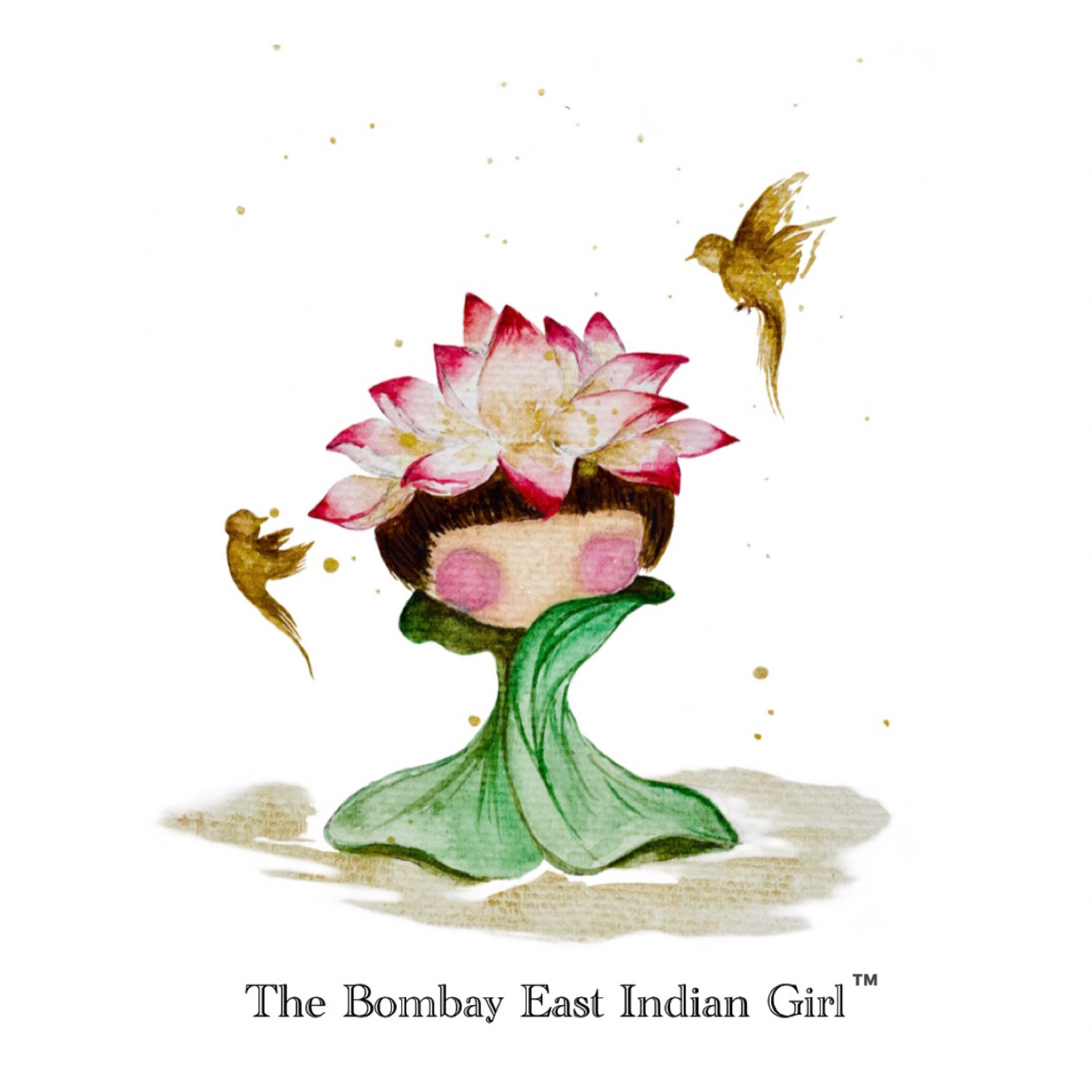 The Bombay East Indian Girl | Women of Hong Kong