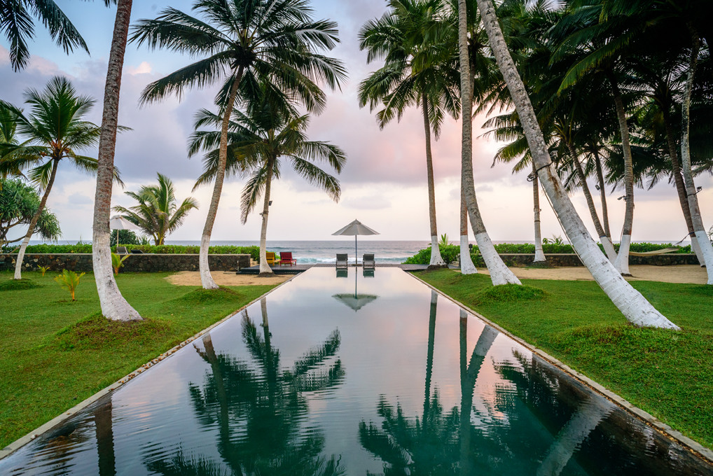 LOCATION | Lotus Estate Colombo