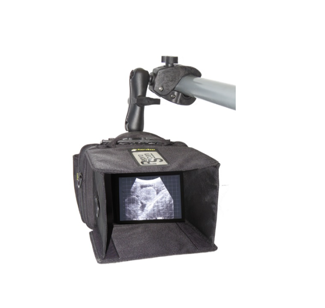 8" 2.0 LCD MONITOR XENARC TECHNOLOGIES INDUSTRIAL GRADE SUNLIGHT ...