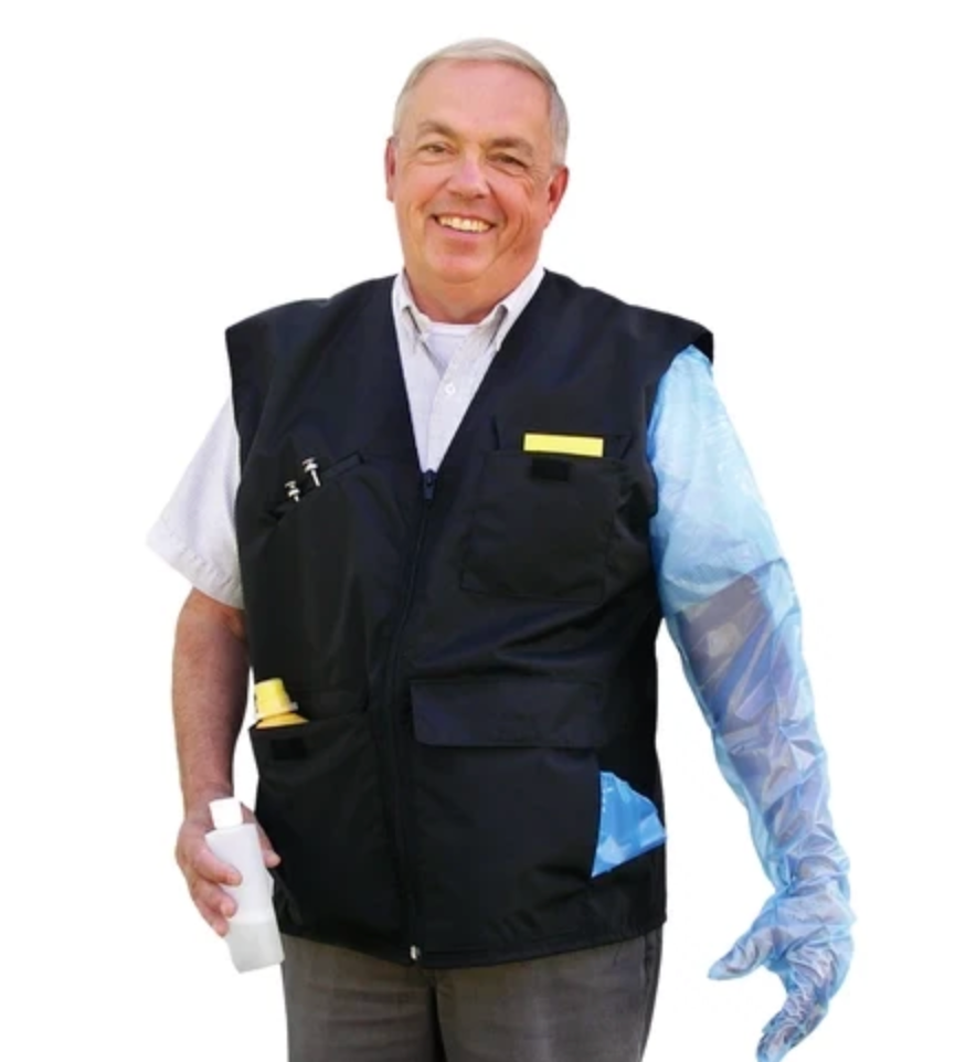 A.I. Vest | Vet Trade