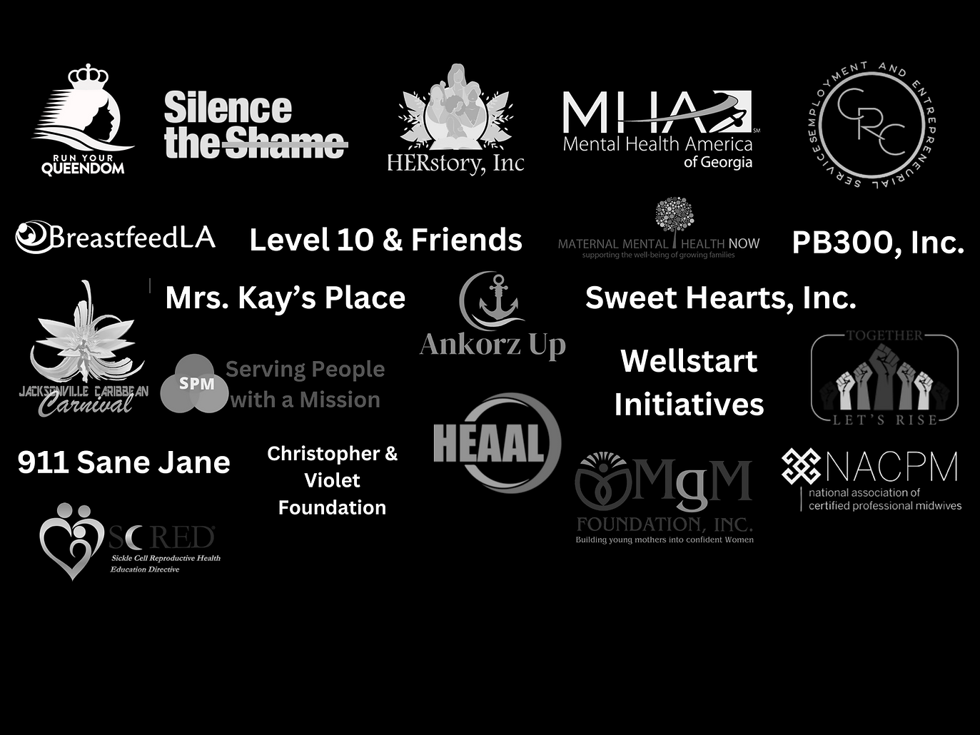 Past Clients | Boss Nonprofit Consulting