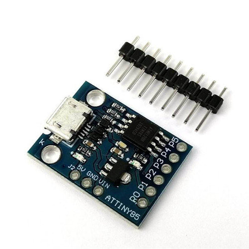 Digispark Attiny85 USB microB Arduino Compatible | HSE Labs