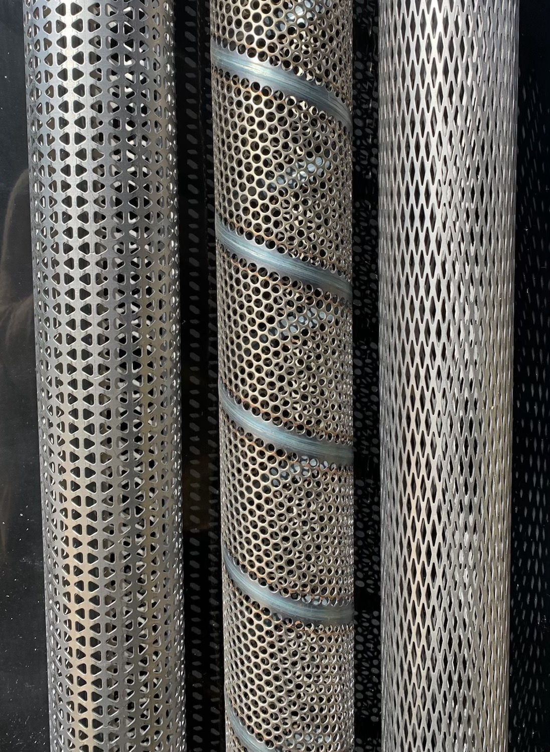 Open Office Power Pole | United States | Vertical Power Solutions, LLC