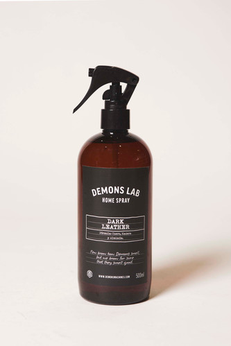 HOME SPRAY DARK LEATHER | Demons & Machines