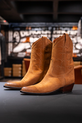 BOTA TEXANA DALLAS | Demons & Machines