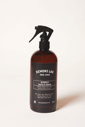 HOME SPRAY MYSTIC | Demons & Machines