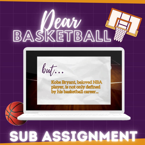 Dear Basketball | Mysite
