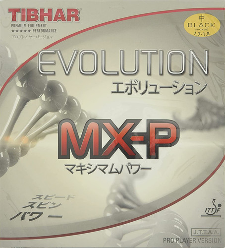 Tibhar Evolution MX-P Rubber | OTTC Shop