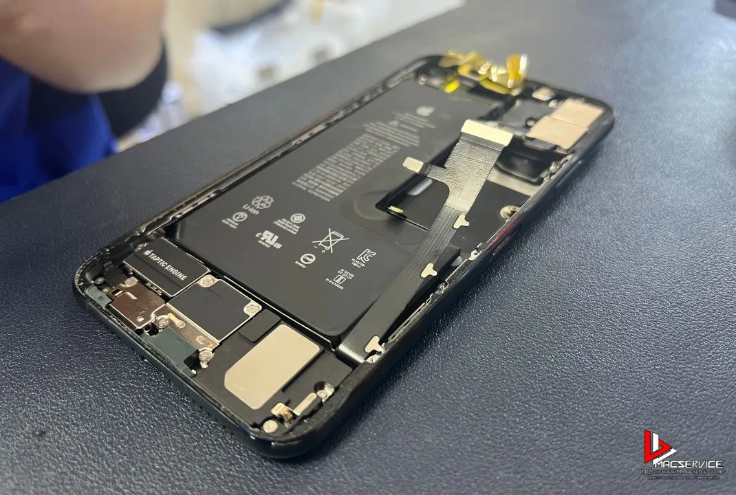 ไอโฟน 11 Pro Max 2019 A2161 A2220 A2218 เปิดไม่ติด ชาร์จไม่เข้า