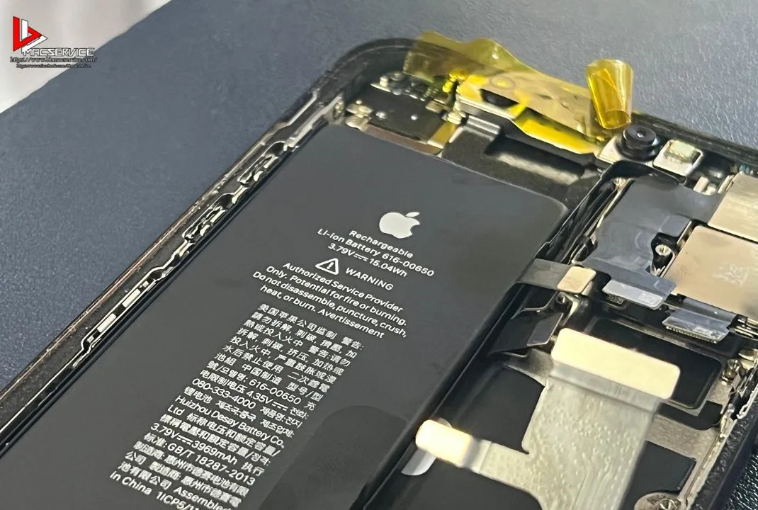 ไอโฟน 11 Pro Max 2019 A2161 A2220 A2218 เปิดไม่ติด ชาร์จไม่เข้า