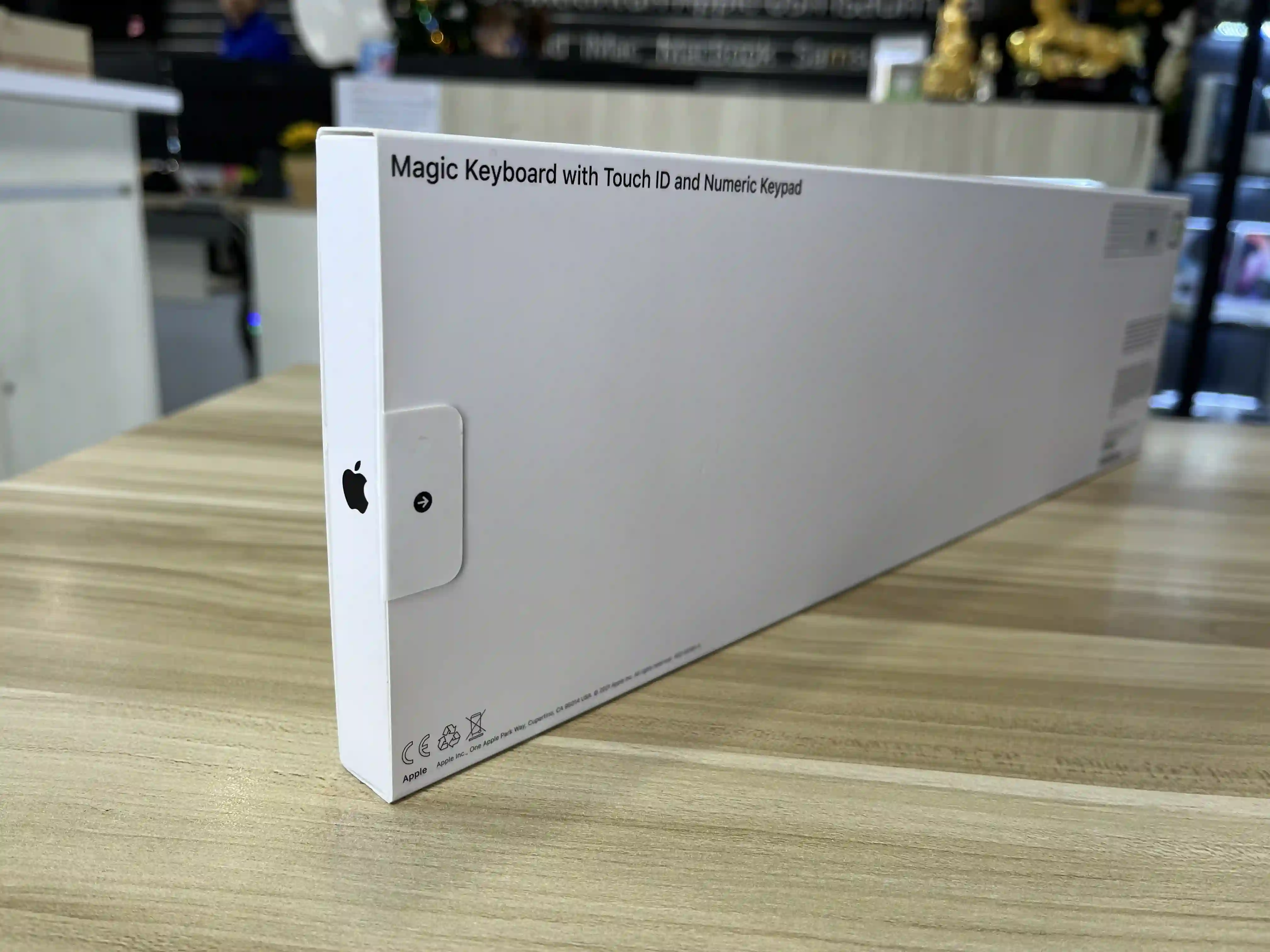 Magic Keyboard with Touch ID A2520 | bbmacservice