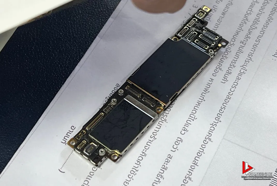 ไอโฟน XR 2018 A1984 A2105 A2106 A2107 A2108 เปิดไม่ติด ชาร์จไม่เข้า