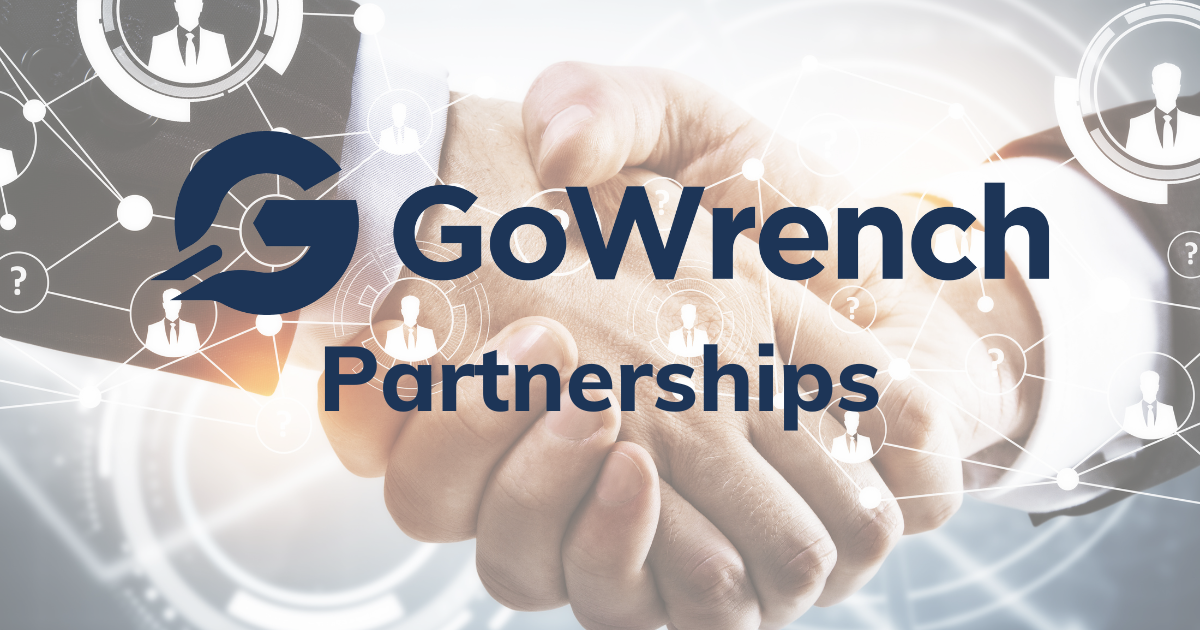 Partnerships | GoWrench