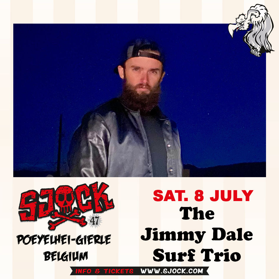 Jimmy Dale Surf Trio