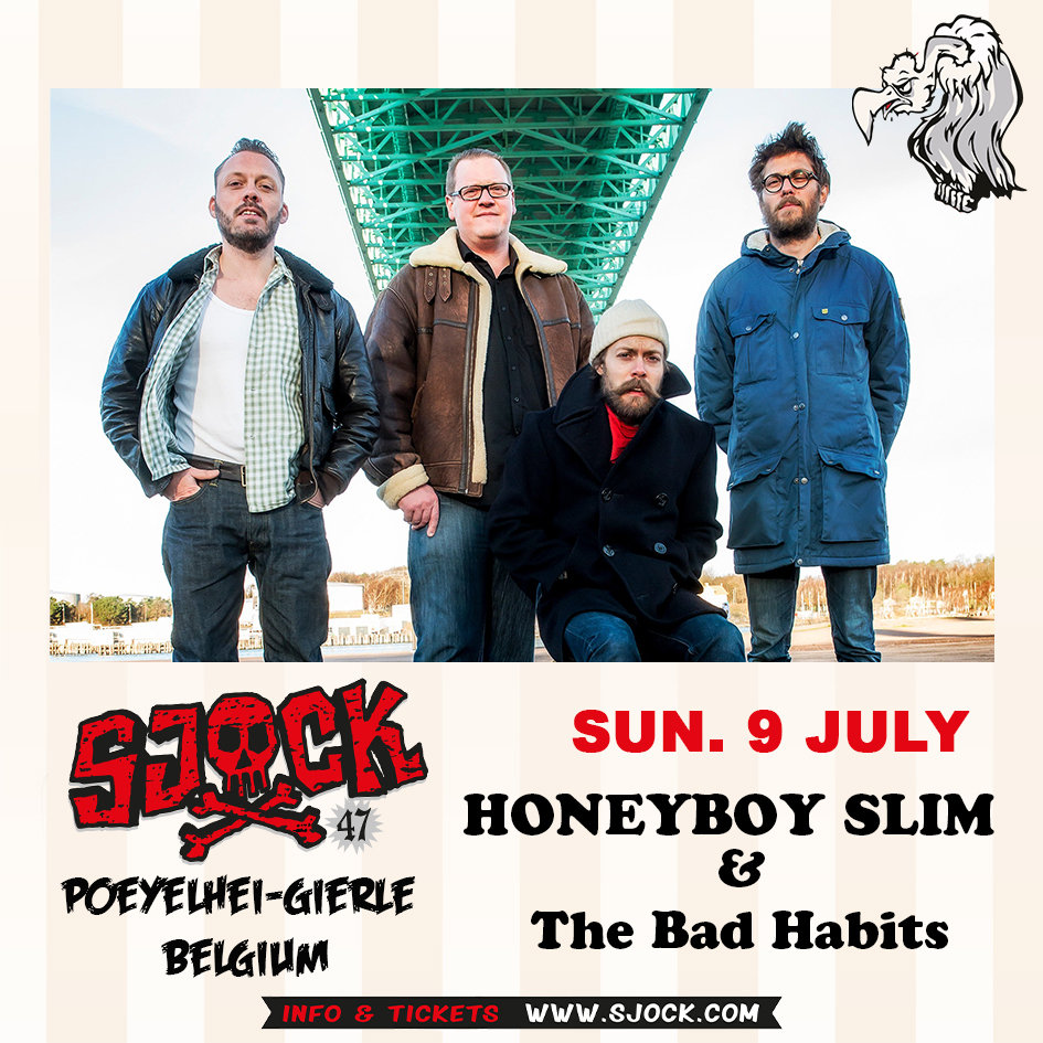 Honeyboy Slim and the Bad Habits