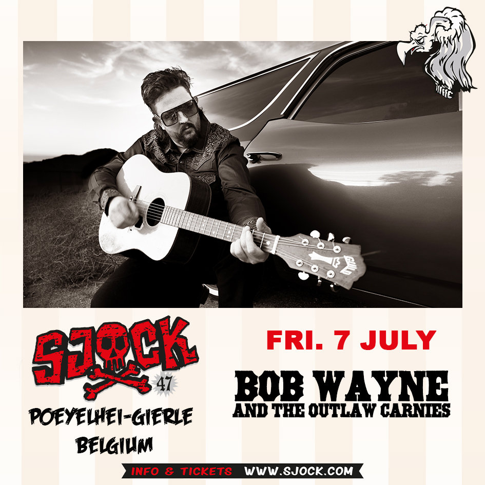 Bob Wayne and the Outlaw Carnies