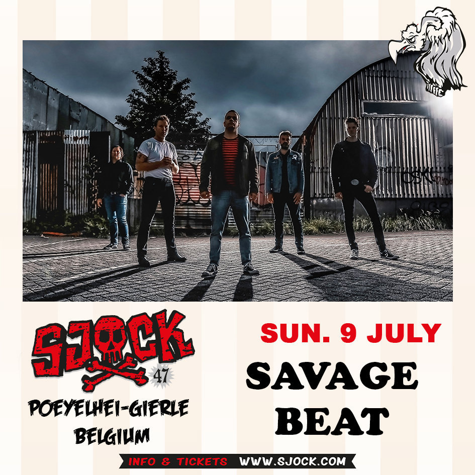 Savage Beat