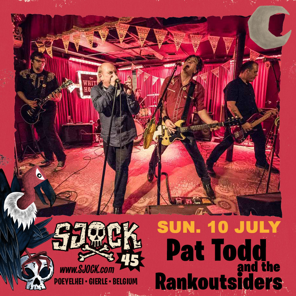 Pat Todd and the Rankoutsiders