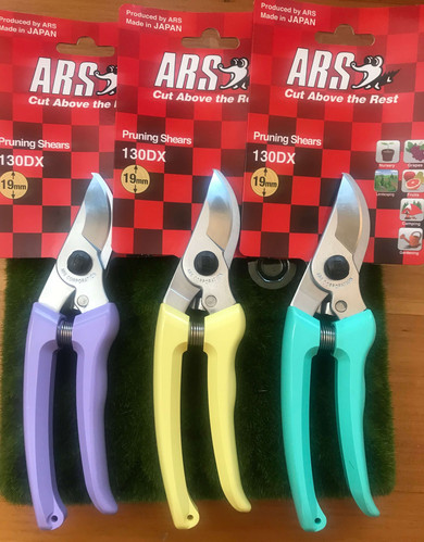 Japanese ARS Floral Clippers | Trish O'Sullivan