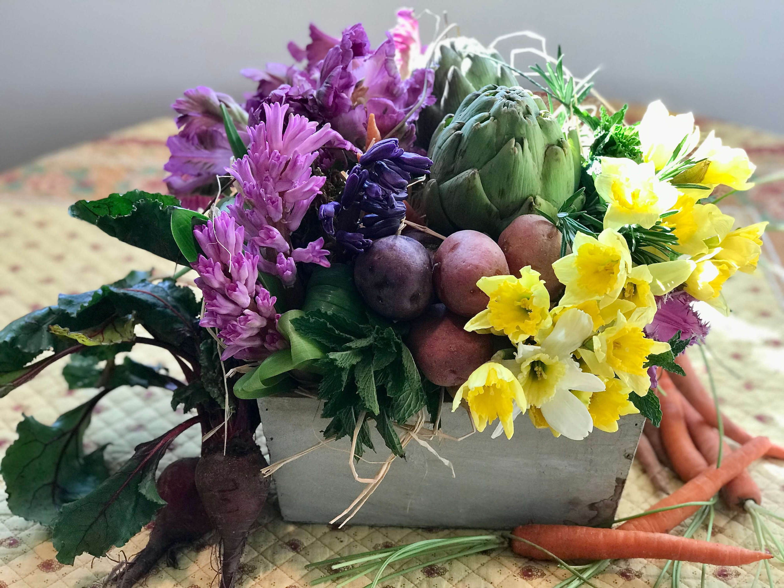 Trish New York Botanical Garden 2023 | Trish O'Sullivan