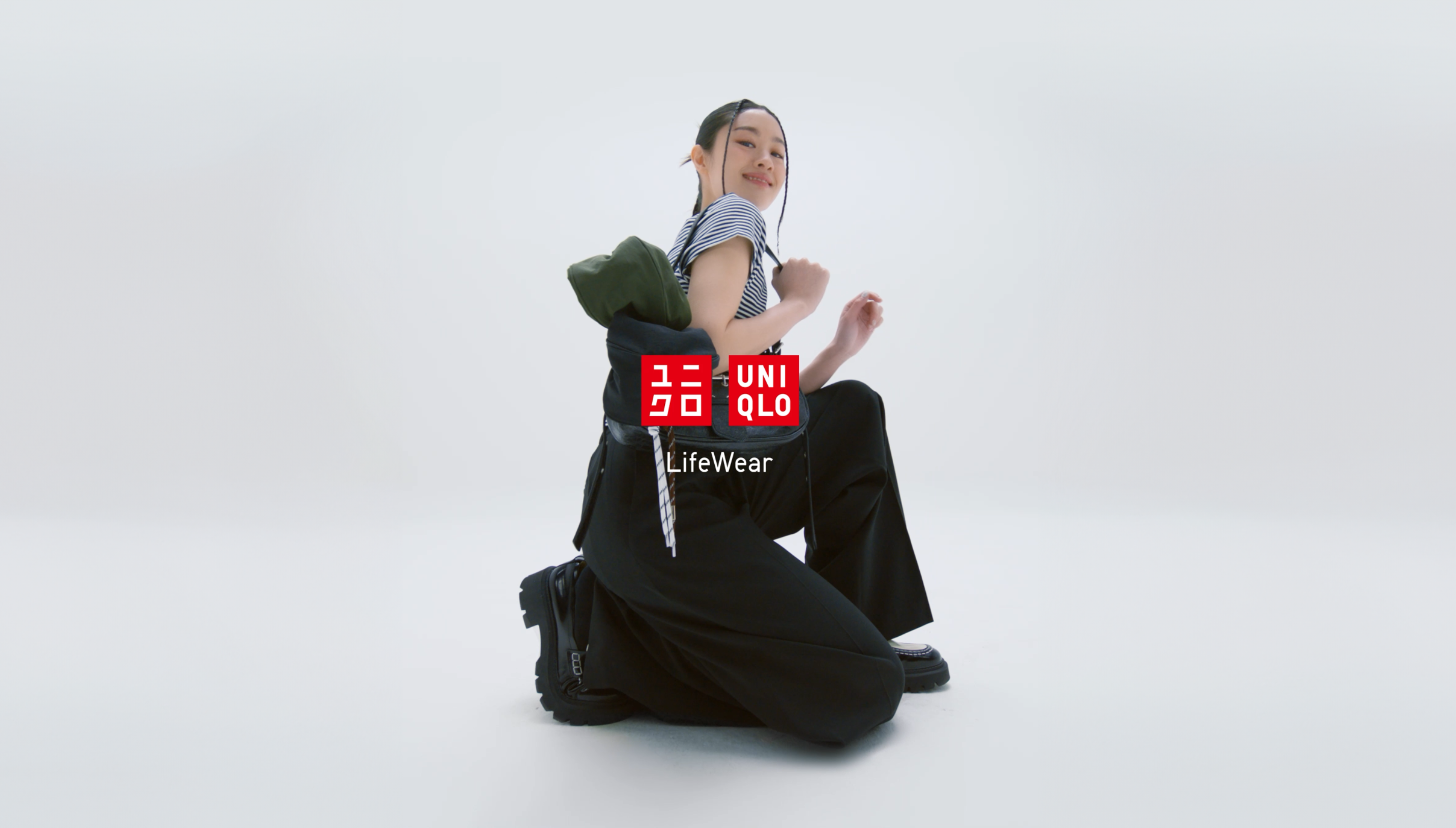 UNIQLO 'MOBILE FIRST CONTENTS' Commercial Campaign Production by Core.A ...