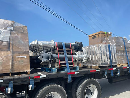 Gallery | National Logistics