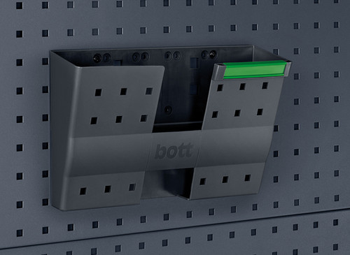 Bott Document Holder A4 Landscape - Pack 5 | Bott Workplace