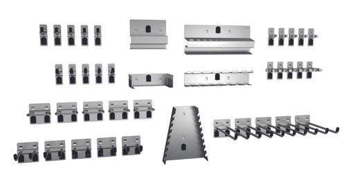 Perfo Hook Kit - 40pc | Bott Workplace